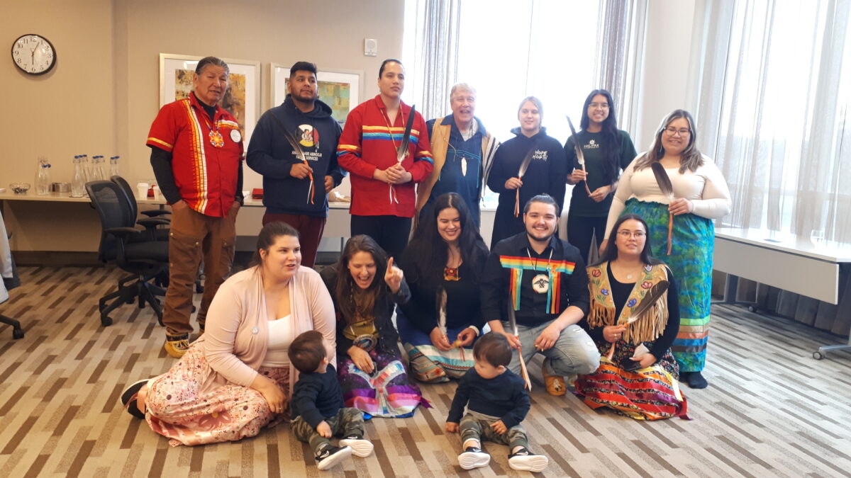 What We Offer - Feather Carriers